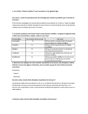 En la misma hoja - asdadasda - .En la misma hoja, responde en al menos ...