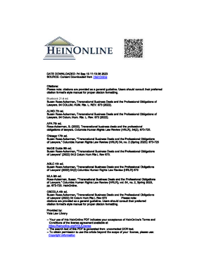 Bluebook- Signals- Explained - BLUEBOOK SIGNALS EXPLAINED* © 2019 The ...