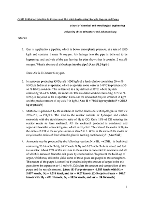 Experiment 1-2-3 - N/A - EXPERIMENT- Pressure-Temperature Relationship for Steam OBJECT: The ...
