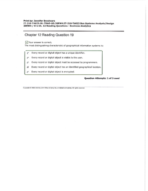 IT-210 Decision Matrix Example - Possible Technology Solutions ...
