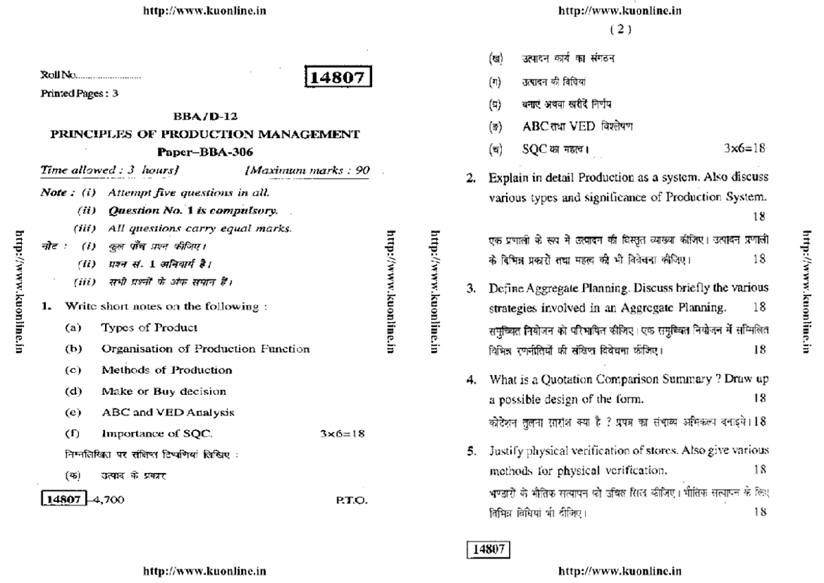 Bba-5-sem-principles-of-production-management-14807-dec-2012 - Economic ...