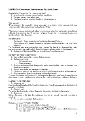 Module 8 - Module 8: Policies and the policy process WHAT ARE PUBLIC ...