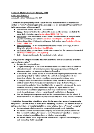 Harvey v Facey case summary - Harvey v. Facey 1 ⭐ Harvey v. Facey Created Tags Contract Law ...