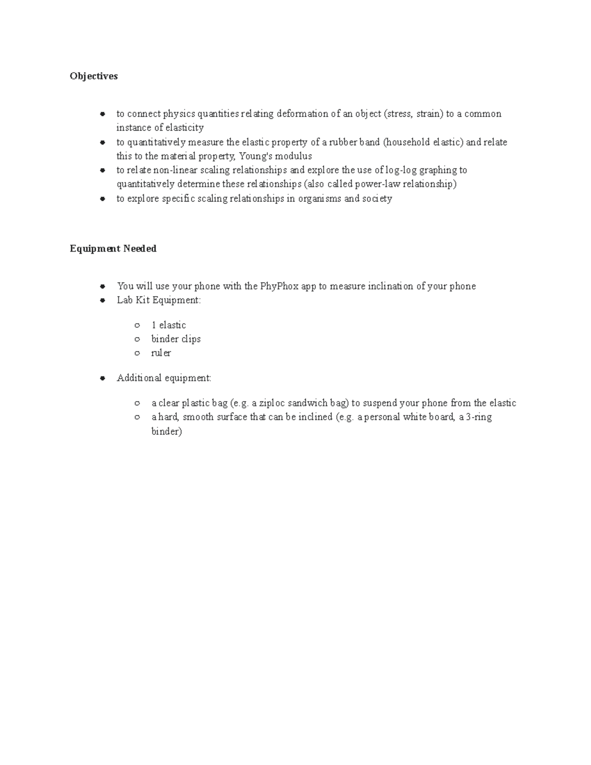 Physics Lab 2 - PHYS1080 lab 2 report - Objectives to connect physics quantities relating - Studocu