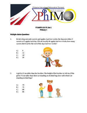 Worksheet Grade 7 - Mathematics 7 - Name ...