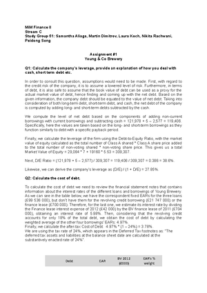 CM05 Session 9 - Complete - london Session 9: Taxation in the Financial ...