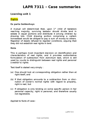 Accession - Introduction to the Law of Property - ACCESSION Accession ...