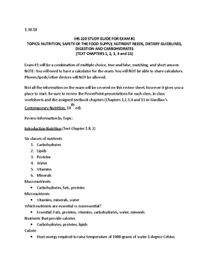 Kidney Labs Nkdep - Quick reference - 1 ####### National Kidney Disease ...