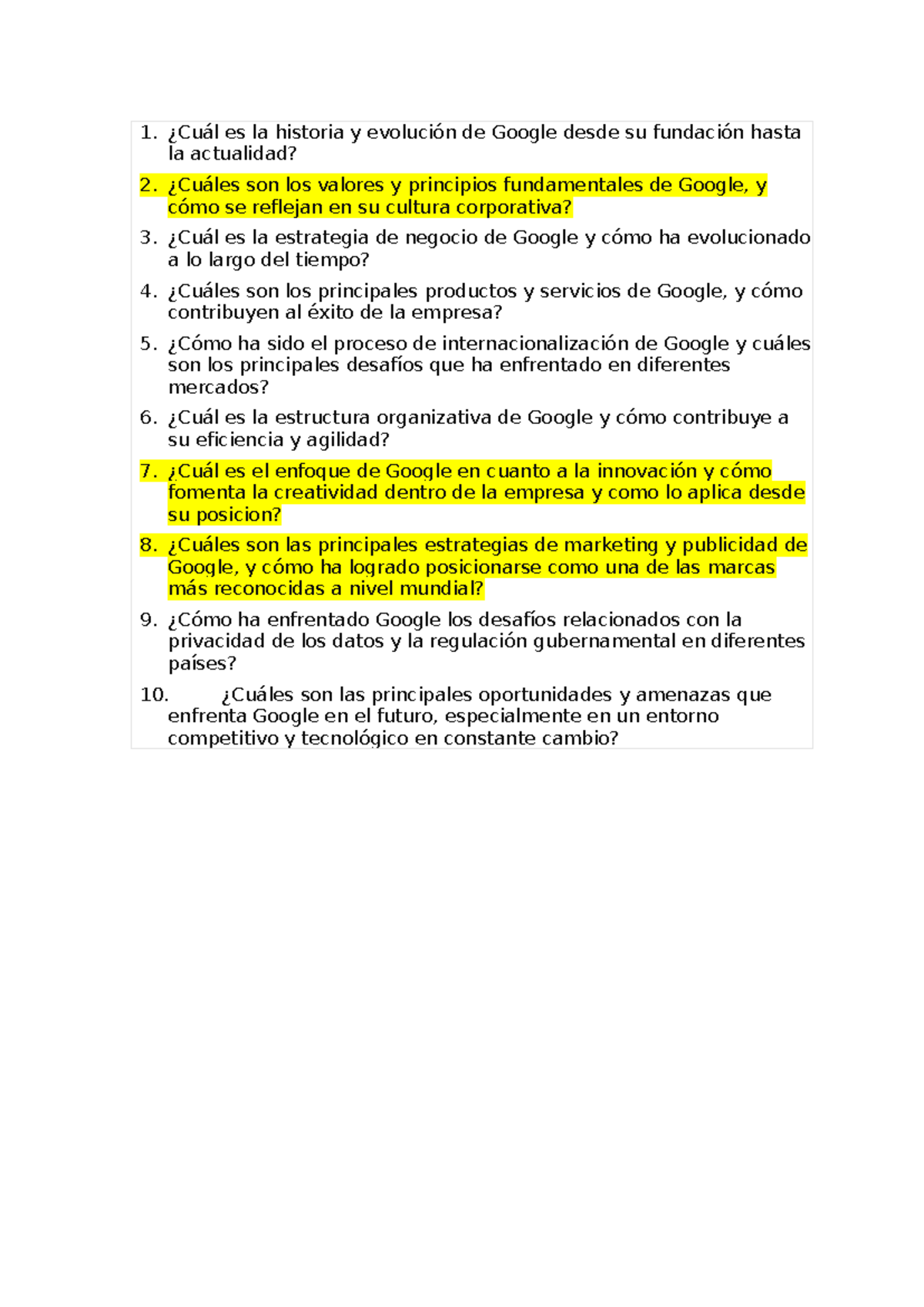 Google - clase - ¿Cuál es la historia y evolución de Google desde su ...