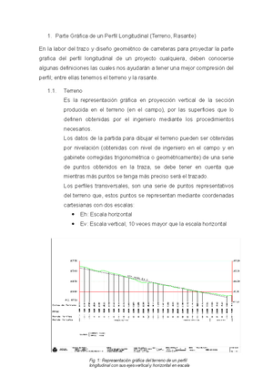 Procedimiento Manual Perfil Longitudinal - PROCEDIMIENTO MANUAL PERFIL ...