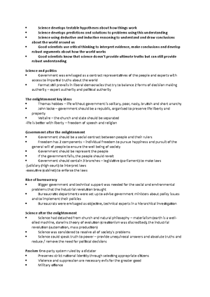 Good science vs Bad science 2 - Cognitive bias No single person can be ...