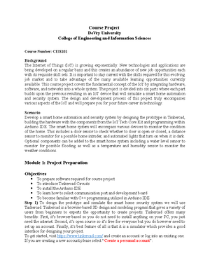 FIN450 1-2 assignment - A+ - FIN 450 1-2 Assignment Jovani Artry July 2 ...