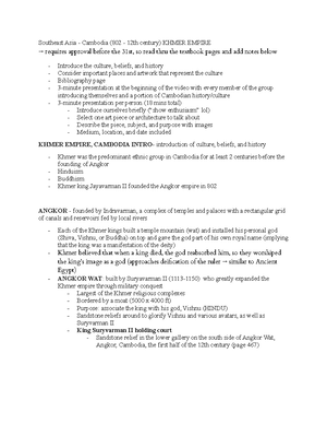 Prehistoric Art Notes - Prehistoric Art Paleolithic era (38,000-10,000 ...