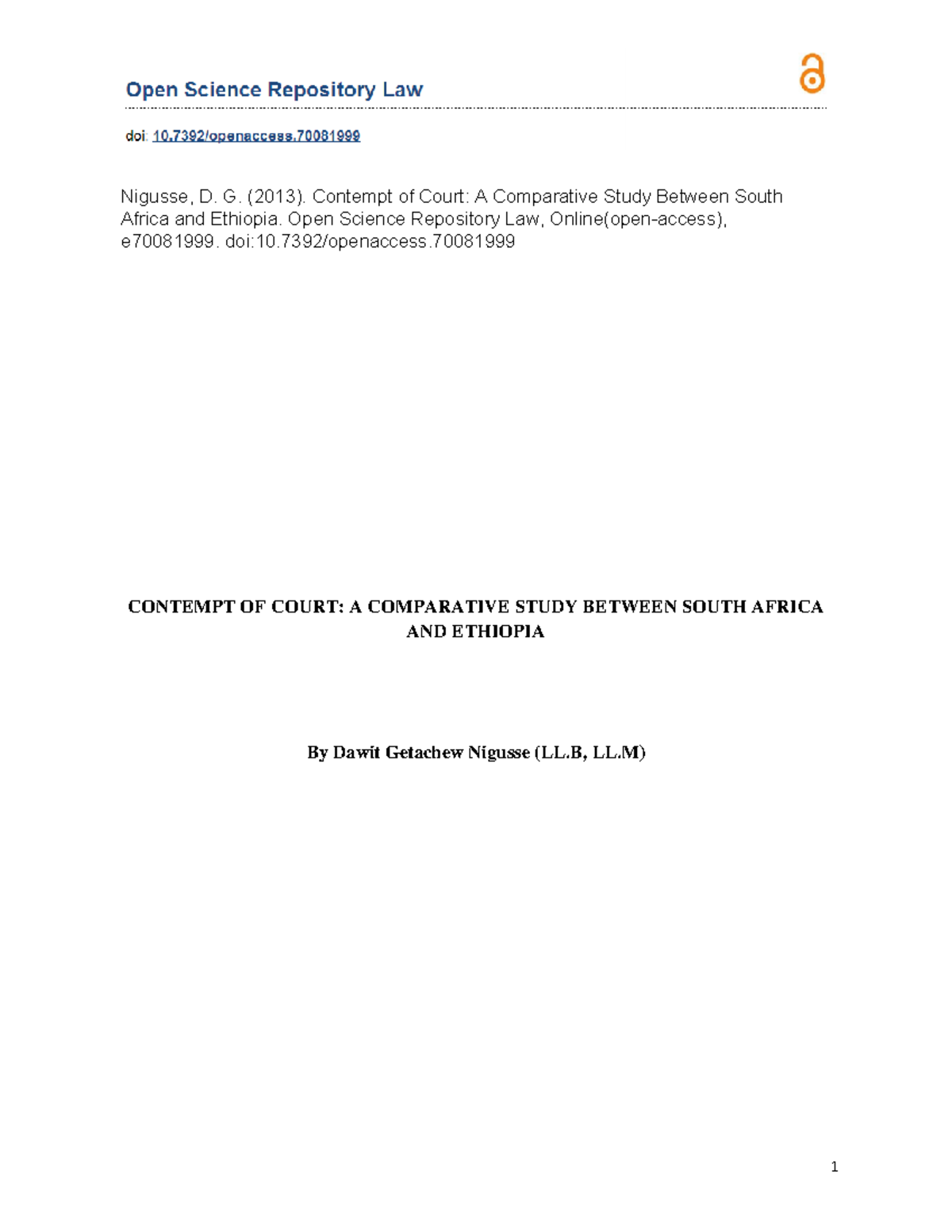 Open-Science-Repository-70081999 (South Africa and Ethiopia) - CONTEMPT ...