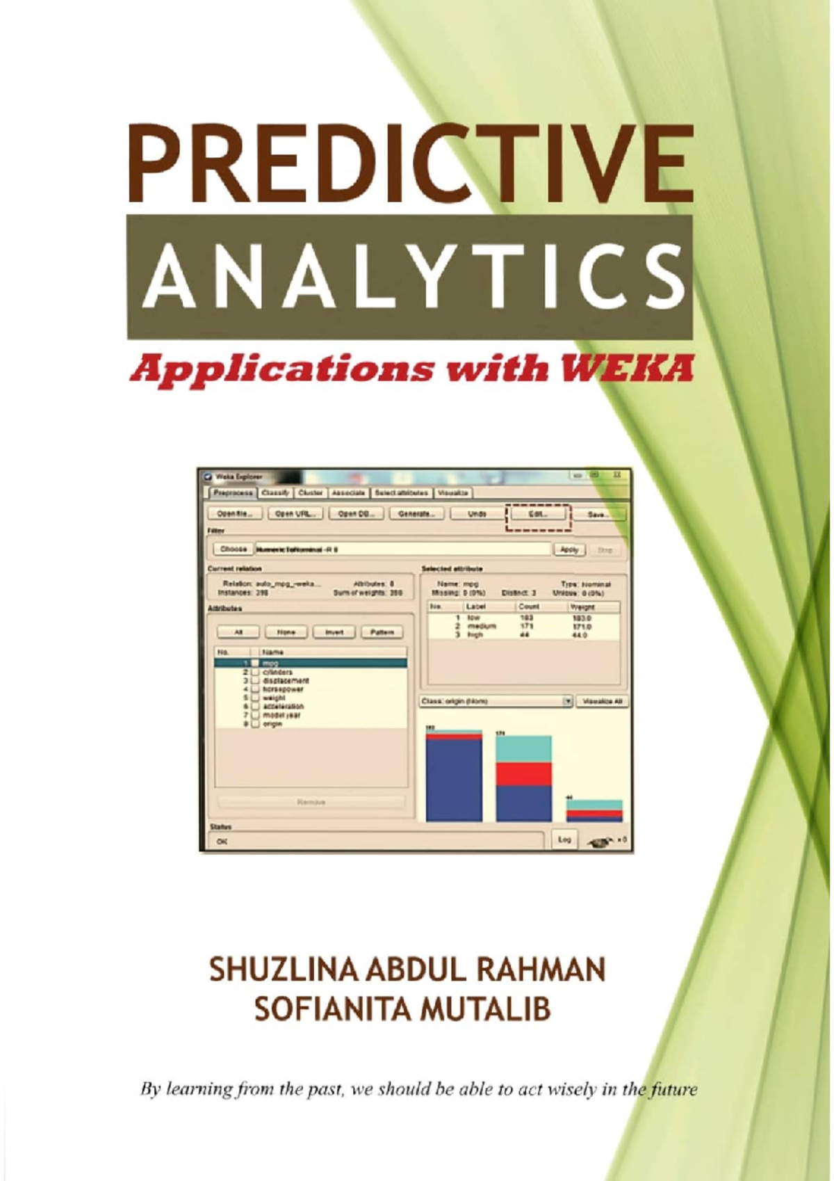 Predictive Analytics Application with WEKA - Introduction To Database - Studocu