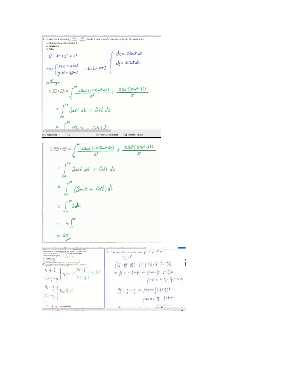 Repaso pc3 mate - Matemática Analítica - UPC - Studocu