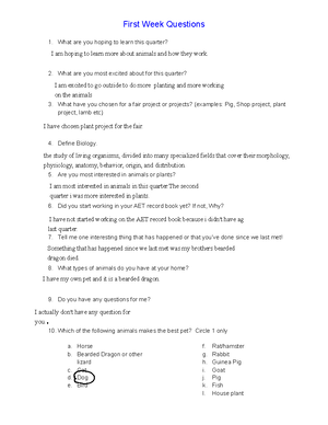 Introduction to Systems Thinking(TASK 2) - Introduction to Systems ...