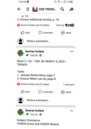 RRL - Another sample of RRL about media marketing. - Title: The Effect ...