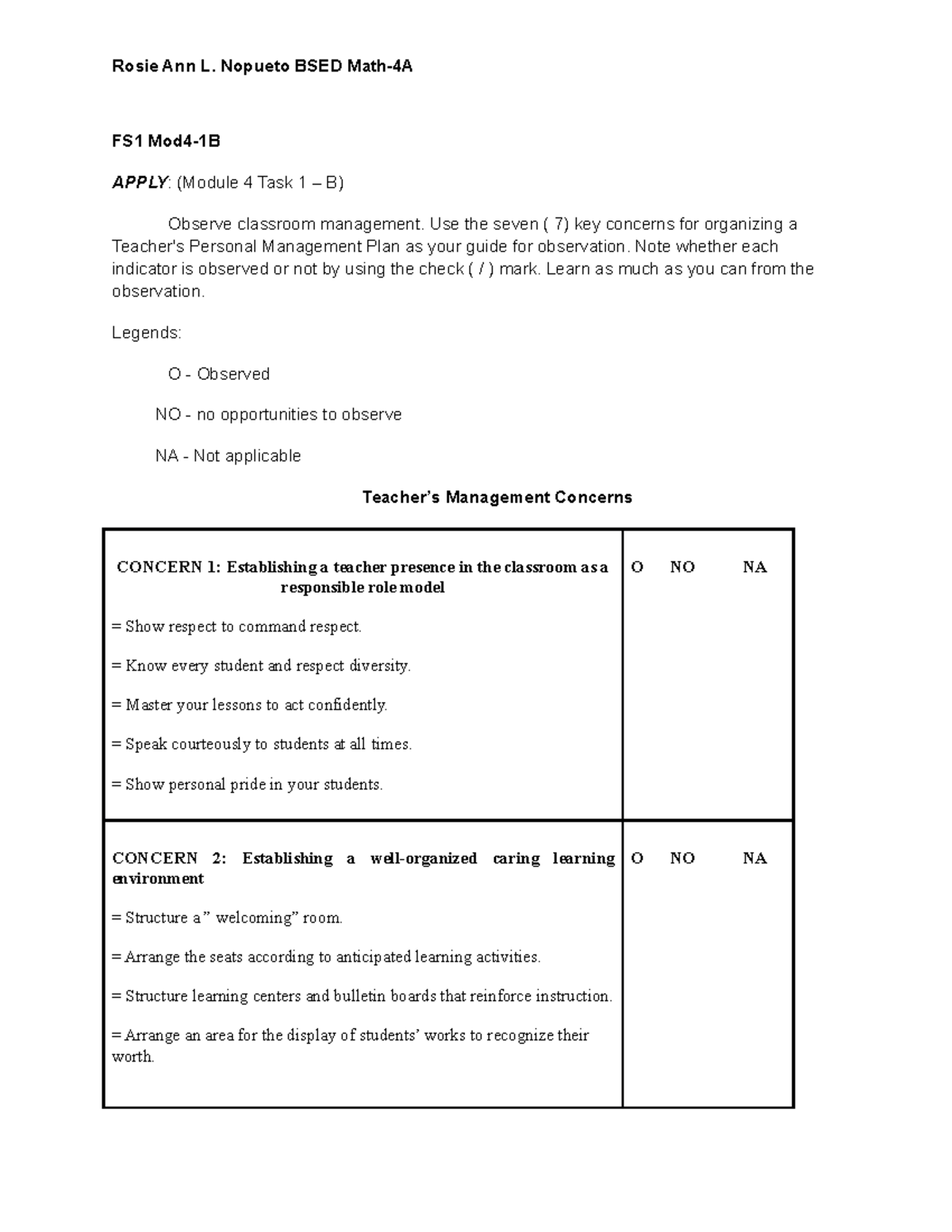 Module 4-1B - sag - Rosie Ann L. Nopueto BSED Math-4A FS1 Mod4-1B APPLY ...