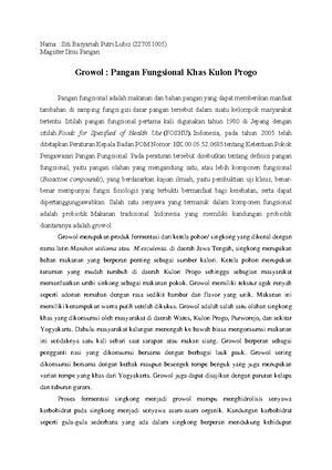 G1P2 Laporan Praktikum 1 Cut Nadhira Zahra Firizka (2003 05005) Danniel ...