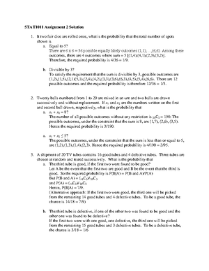 [Solved] In a sample of 100 students 45 said that they have never used - Introduction to ...