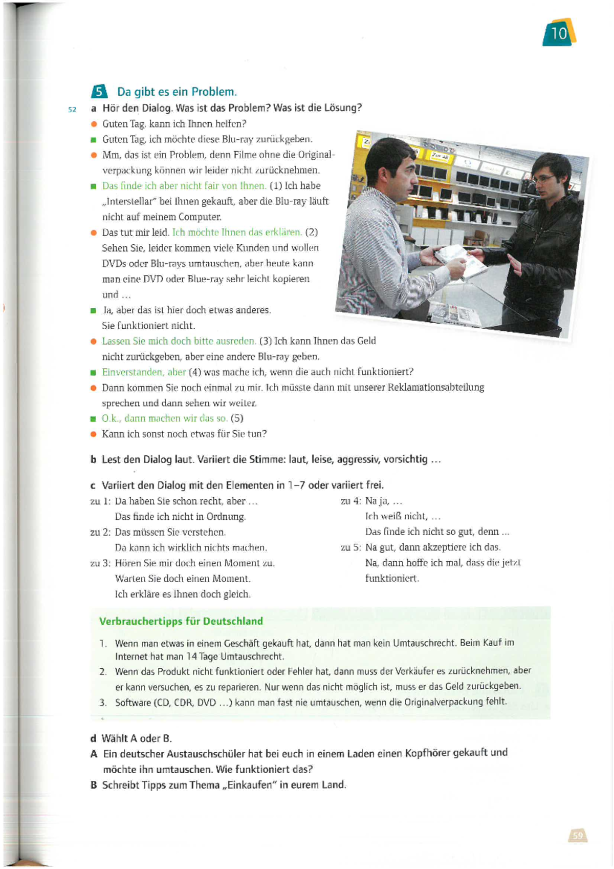 Prima plus B1. Deutsch für Jugendliche-59 - Littérature Francophone ...