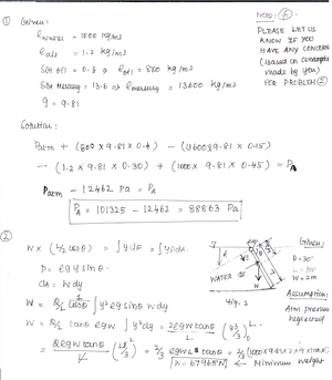 Chapter 11 Balances on Transient Processes - Balances on Transient ...