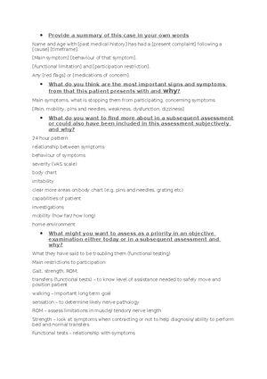 APC Written Exam Preparation - MCQ + Answers 41 - Questions - Self Test ...