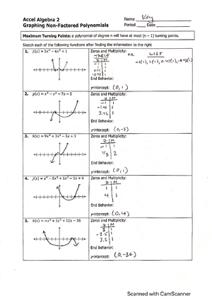 Mutually Exclusive Events HW KEY - Math 19b - Studocu