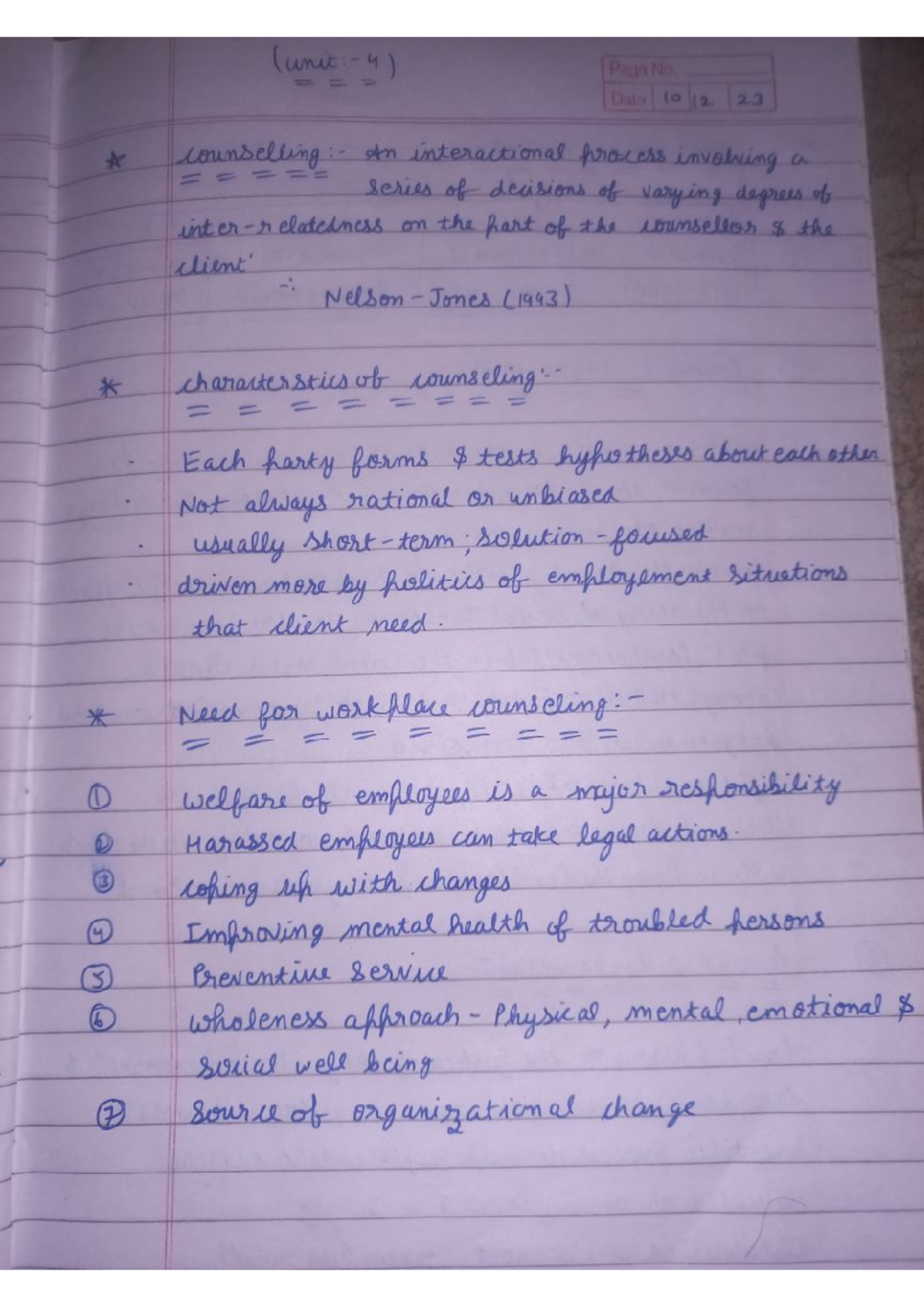 Btc 4 and 5 unit - Notes of btc - Business Management HL - Studocu