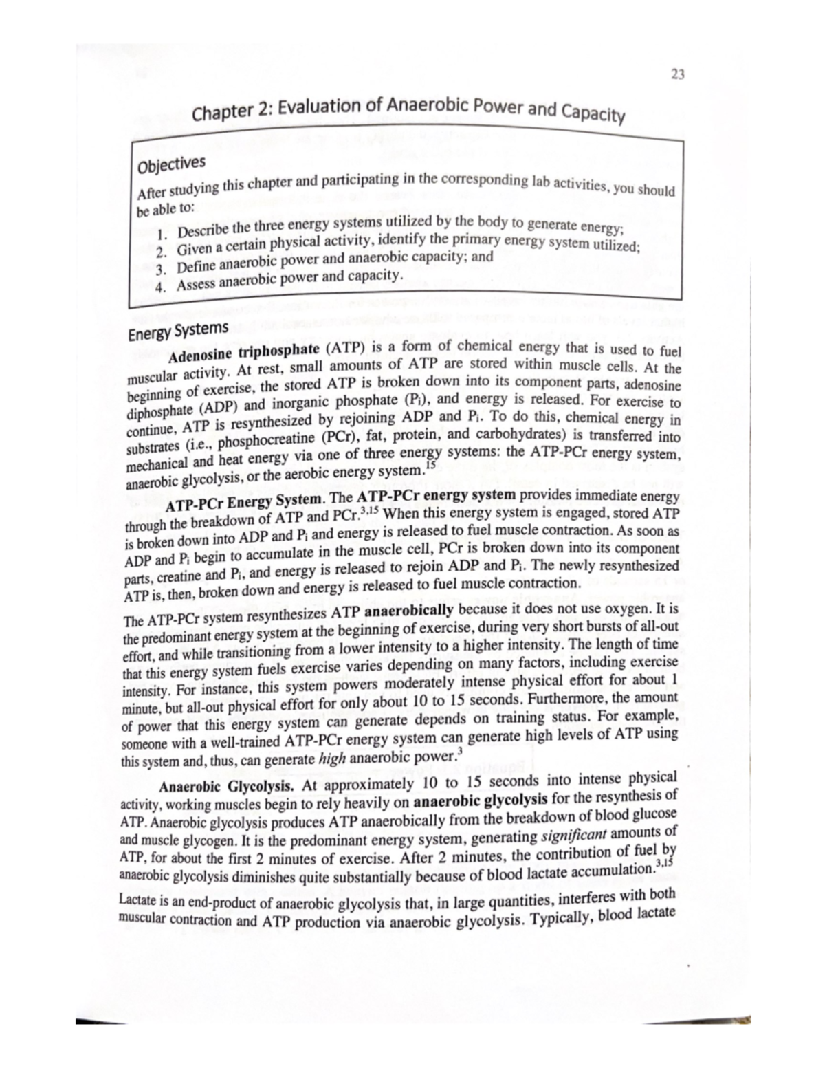 ESS 3317-Chapter 2 - ESS 3117 - Studocu