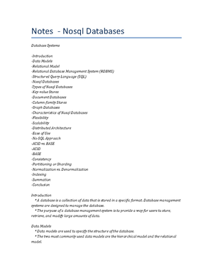 Final Project Database Design Part 2 - Oppenheimer Milestone 2 CS 6360 Database Design 1. - Studocu
