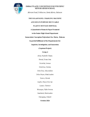 Narrative Report Format - NARRATIVE REPORT Name : Bill Gates Year ...