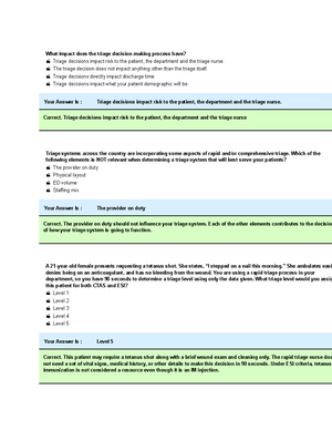 Triage Fundamentals 4 Triage Policy, Procedures, and Guidelines - What ...