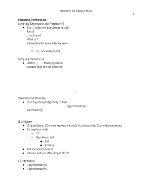 Chapter 5 Notes - Adam Sales - 1 Point Estimates and Sampling ...