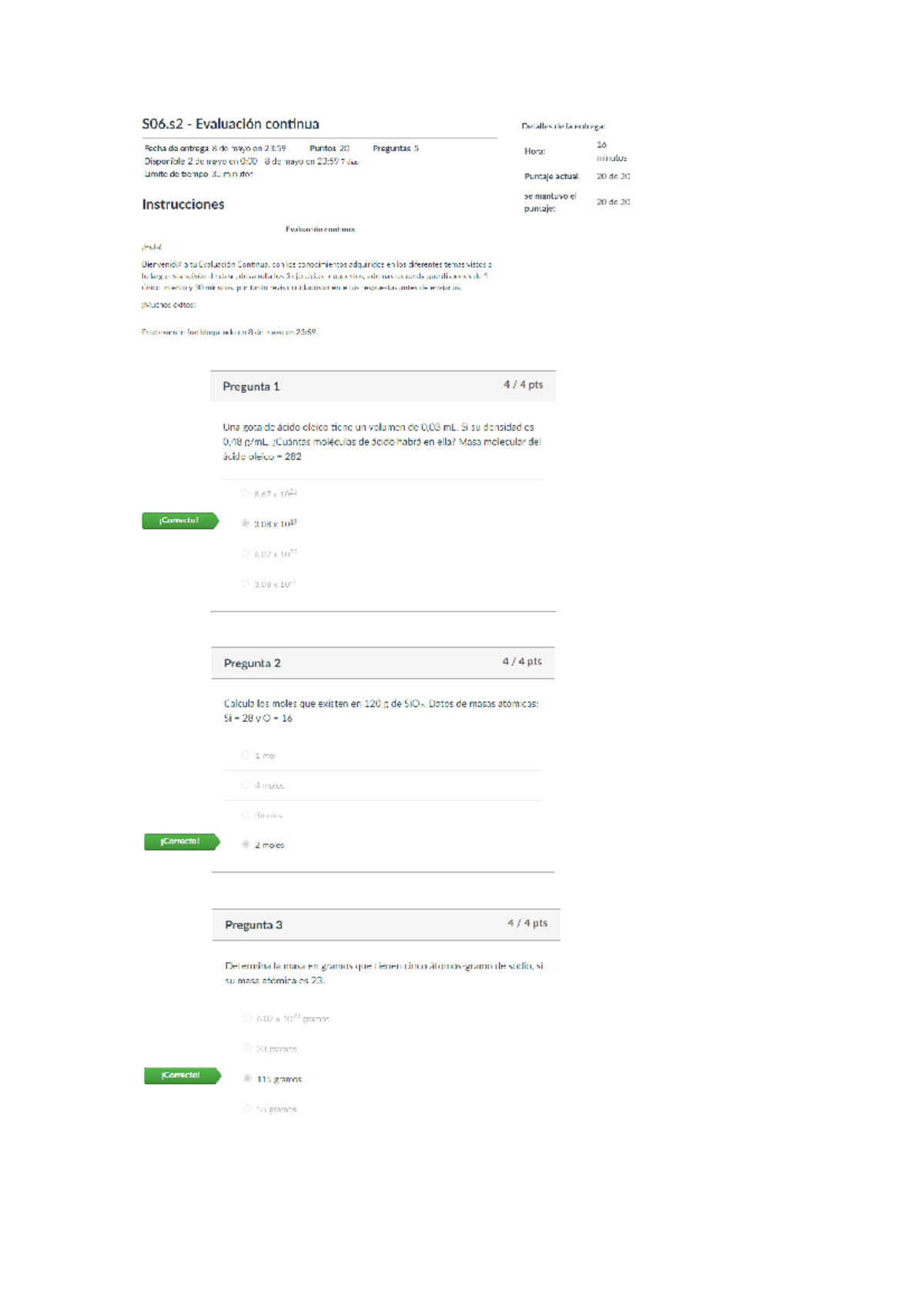 S06.s2 - Evaluación continua-IMA - Quimica General 17871 - Studocu