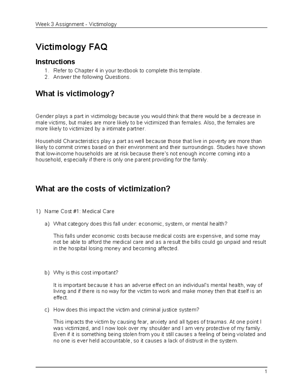 Cf crj105 w03a1 assignment template version 1 2 - Week 3 Assignment ...