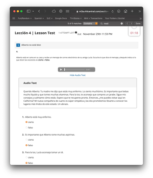 Comparisons chart para repaso - ©1996 Stacey L. Powell COMPARISONS ...