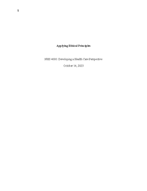 Assessment 3 leadership - Assessment 3: Leadership, Managing Change ...