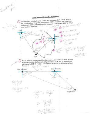 Exam 2 Review Math 1120 - MATH 1120 - Studocu