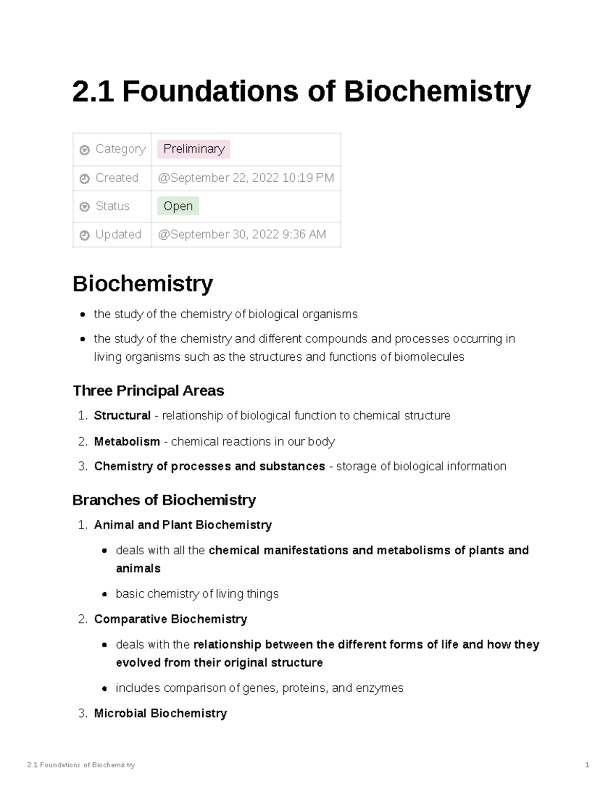 2 1 Foundations of Biochemistry 38b24246 db954527 aad320ac35a41af6 ...