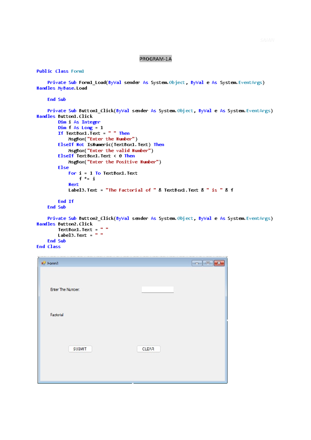 C#Lab - C# PAB PRACTICAL PROGRAMS OF MANGLORE UNIVERSITY III SEMESTER ...