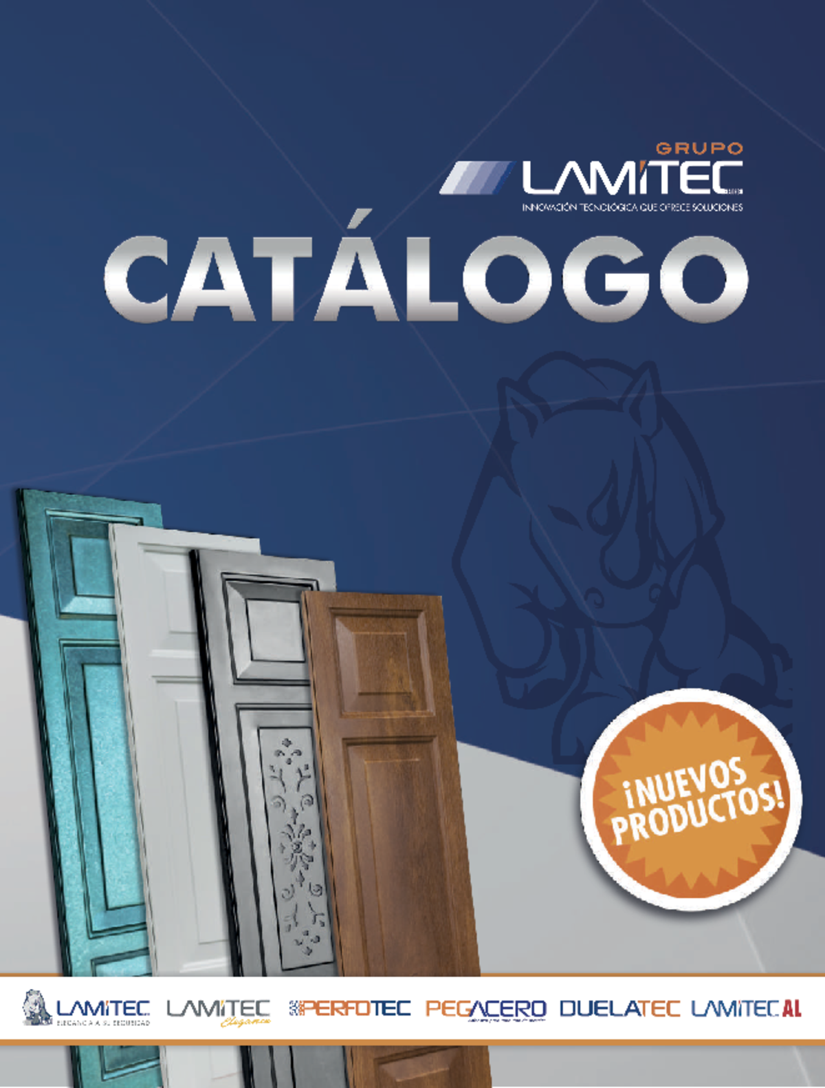 Catalogo tipos y diseño de Lamitec - Características y beneficios Bajos ...