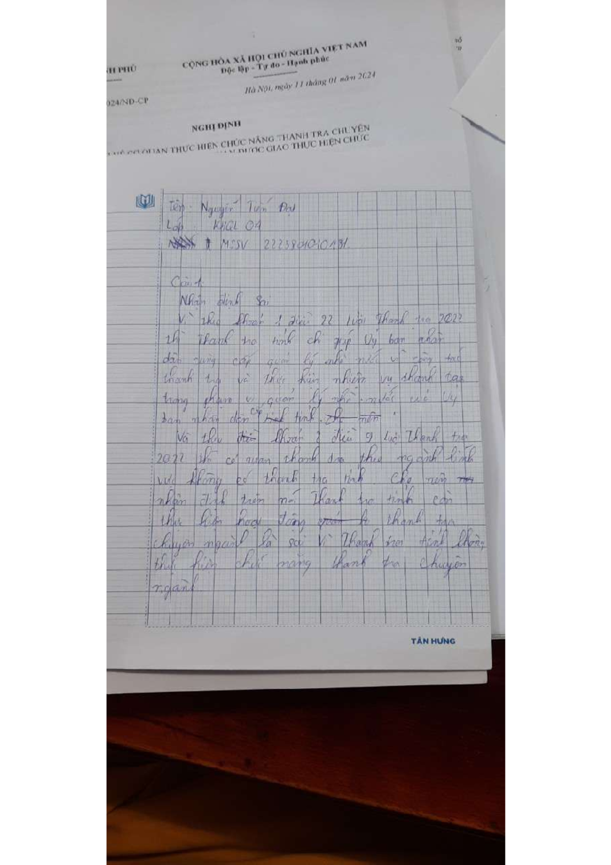 Tt kn 1 - Luật đất đai - Studocu