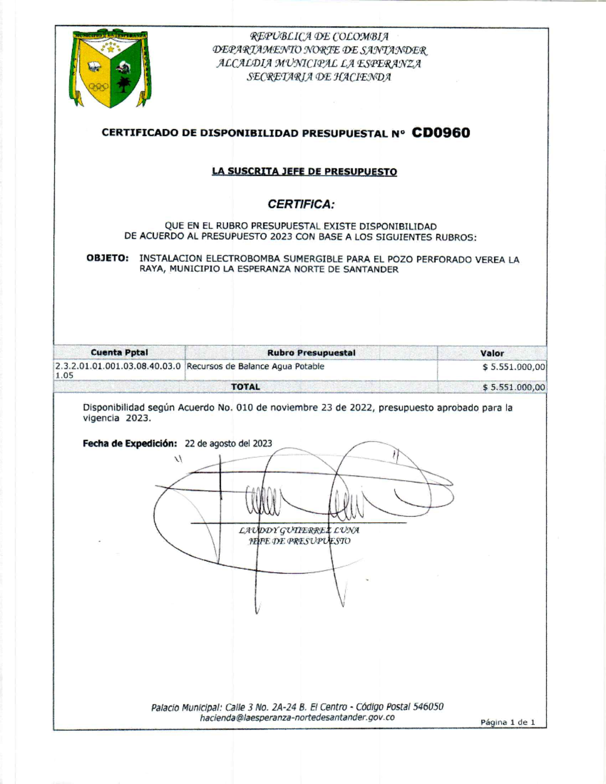 Disponibilidad y presupuesto - biomecanica - Studocu