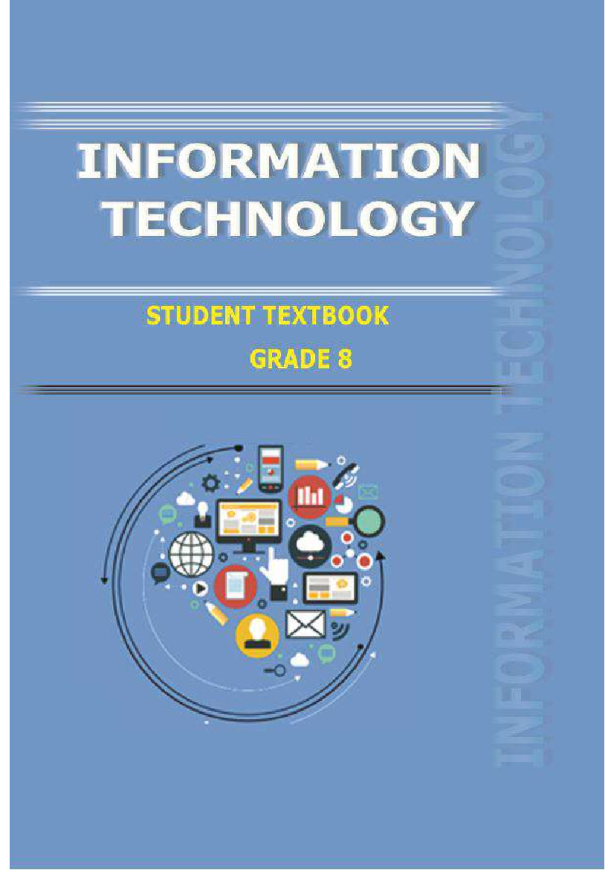 Information Technology Grade-8 - FEDERAL DEMOCRATIC REPUBLIC OF ...