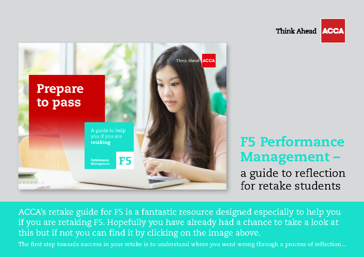 Reflections retake F5 performance management form - F5 Performance ...