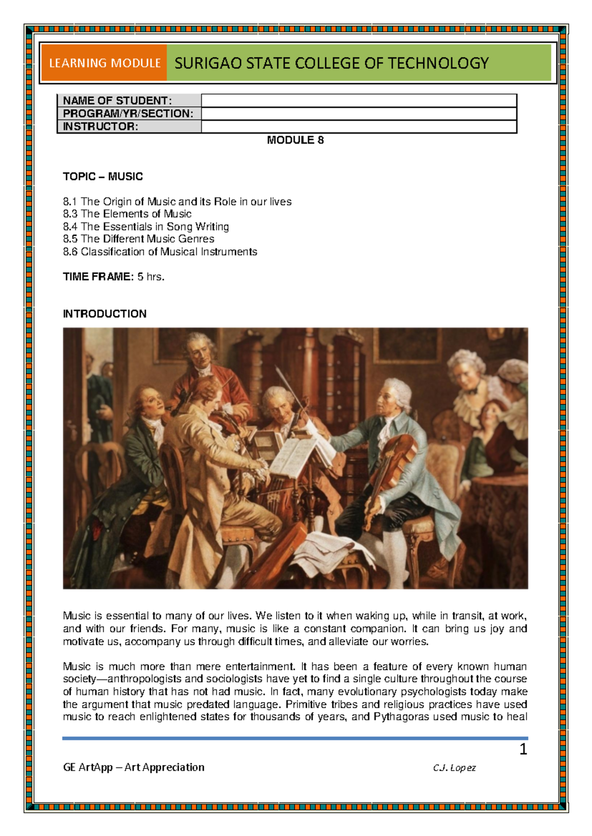 Module-8 - Summary Butterworths Questions and Answers: Equity and ...