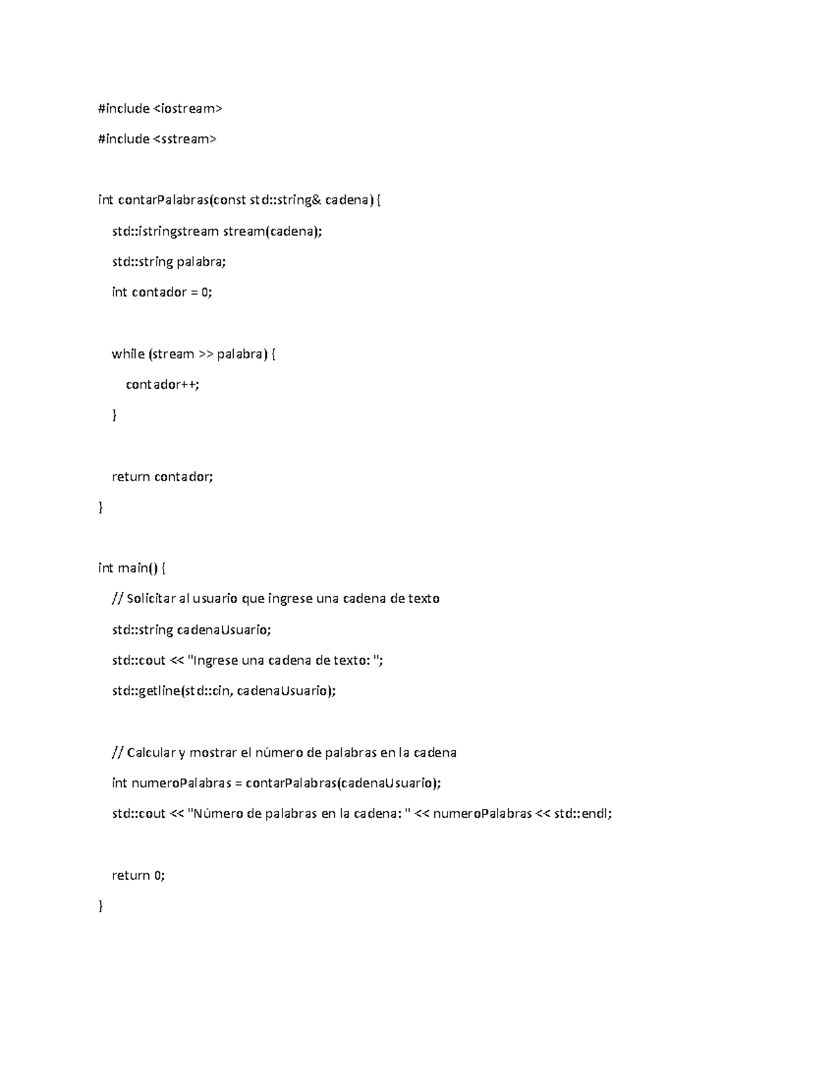 Actividad 11 log y programacion - #include #include int - Studocu