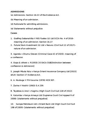 Cases ON International LAW - CASES ON INTERNATIONAL LAW The Asylum Case ...